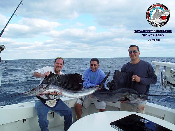 Catch of the Week with Capt. Mark the Shark