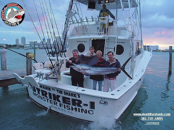 Catch of the Week with Capt. Mark the Shark