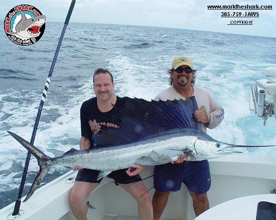 Catch of the Week with Capt. Mark the Shark